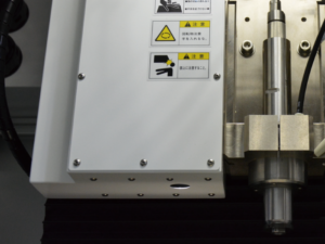 カメラアライメント機能付CNC微細加工機[Micro MC-5] | 株式会社ピーエムティー