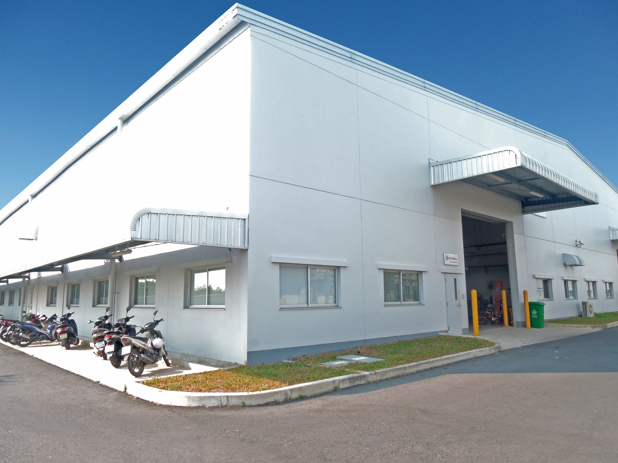PRETEC WORLD | 株式会社ピーエムティー